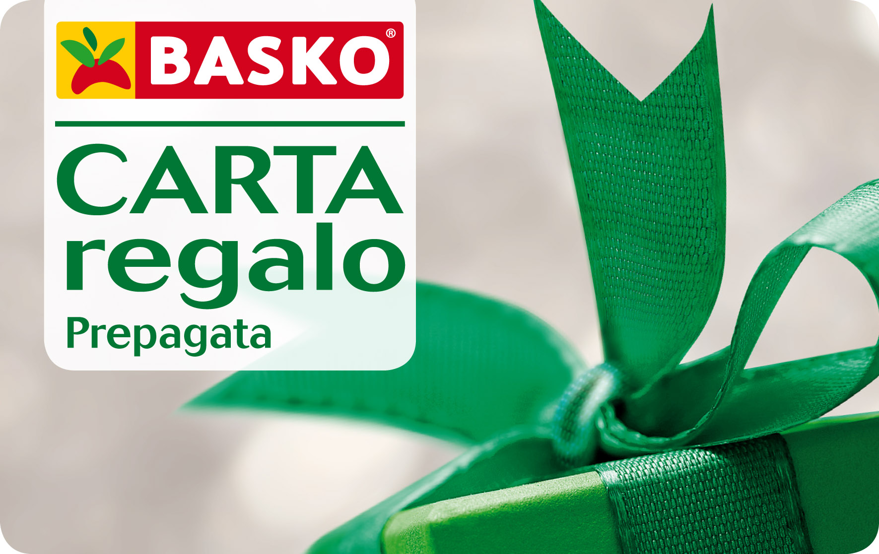 Gift Card & Welfare - Basko