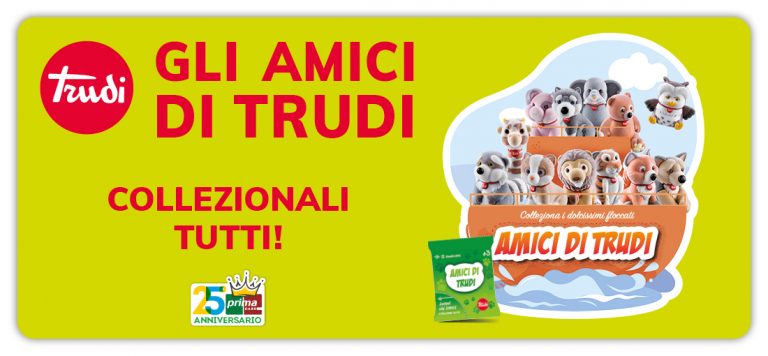 GLI AMICI DI TRUDI - Basko