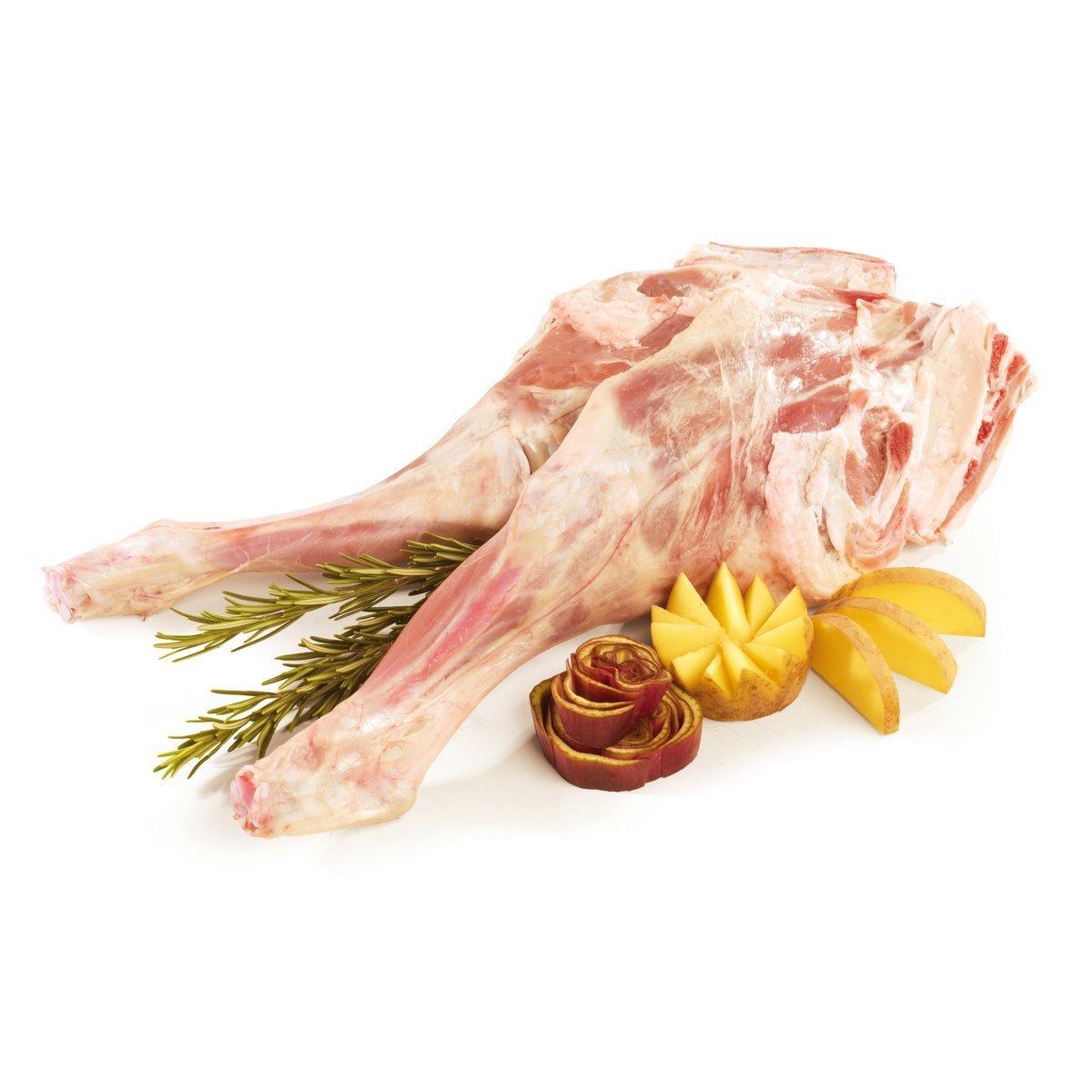 Coscia di agnello - Basko