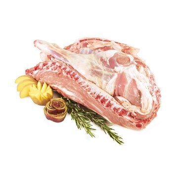 Agnello Intero a metà Con giunta - Basko