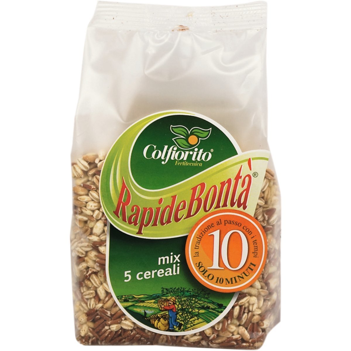 Mix 5 cereali 250 GR - Basko