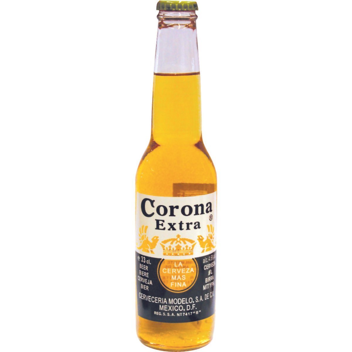 CORONA Extra Birra Chiara 330 ML Bottiglietta. - Basko