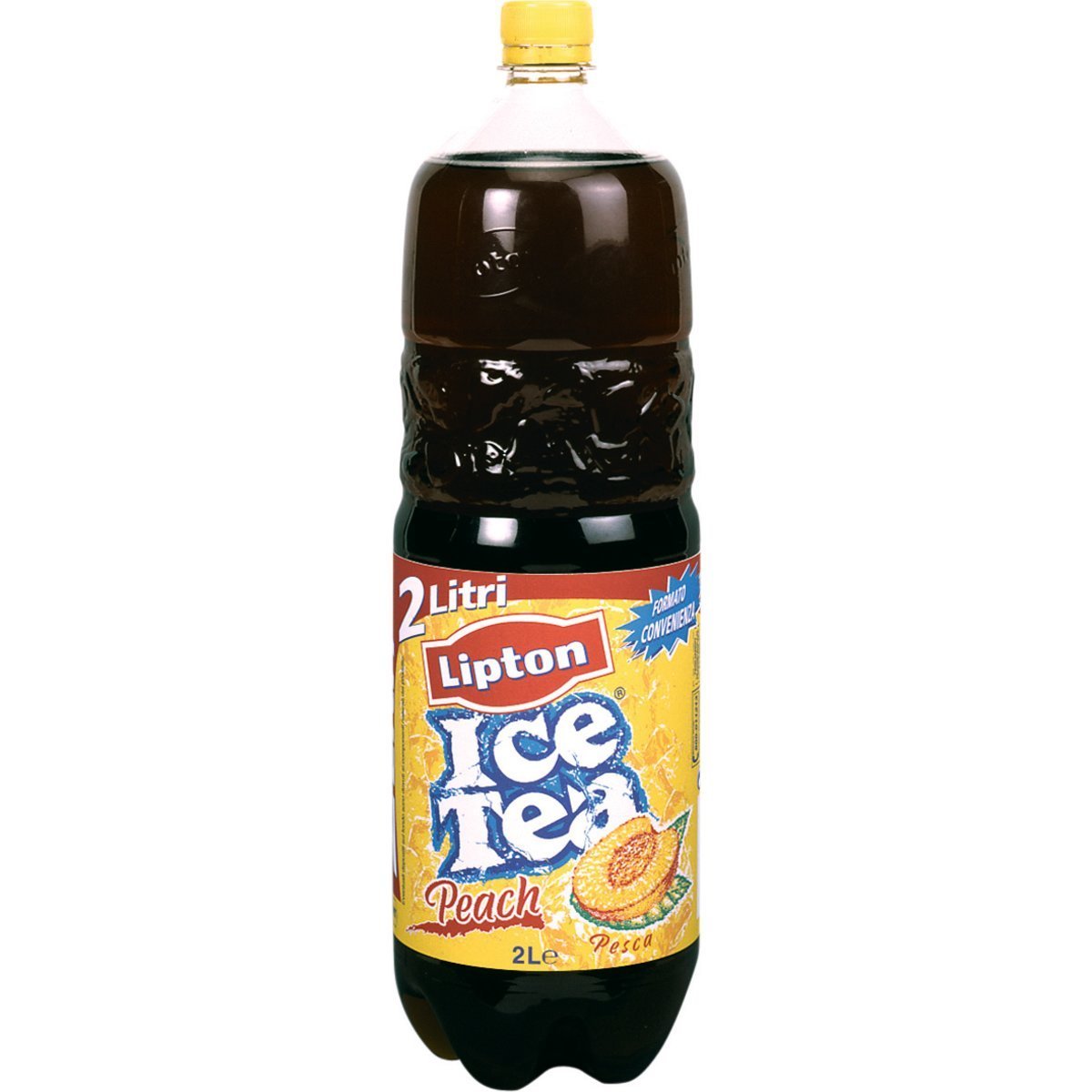 LIPTON Ice Tea pesca LT 2,0000 - Basko