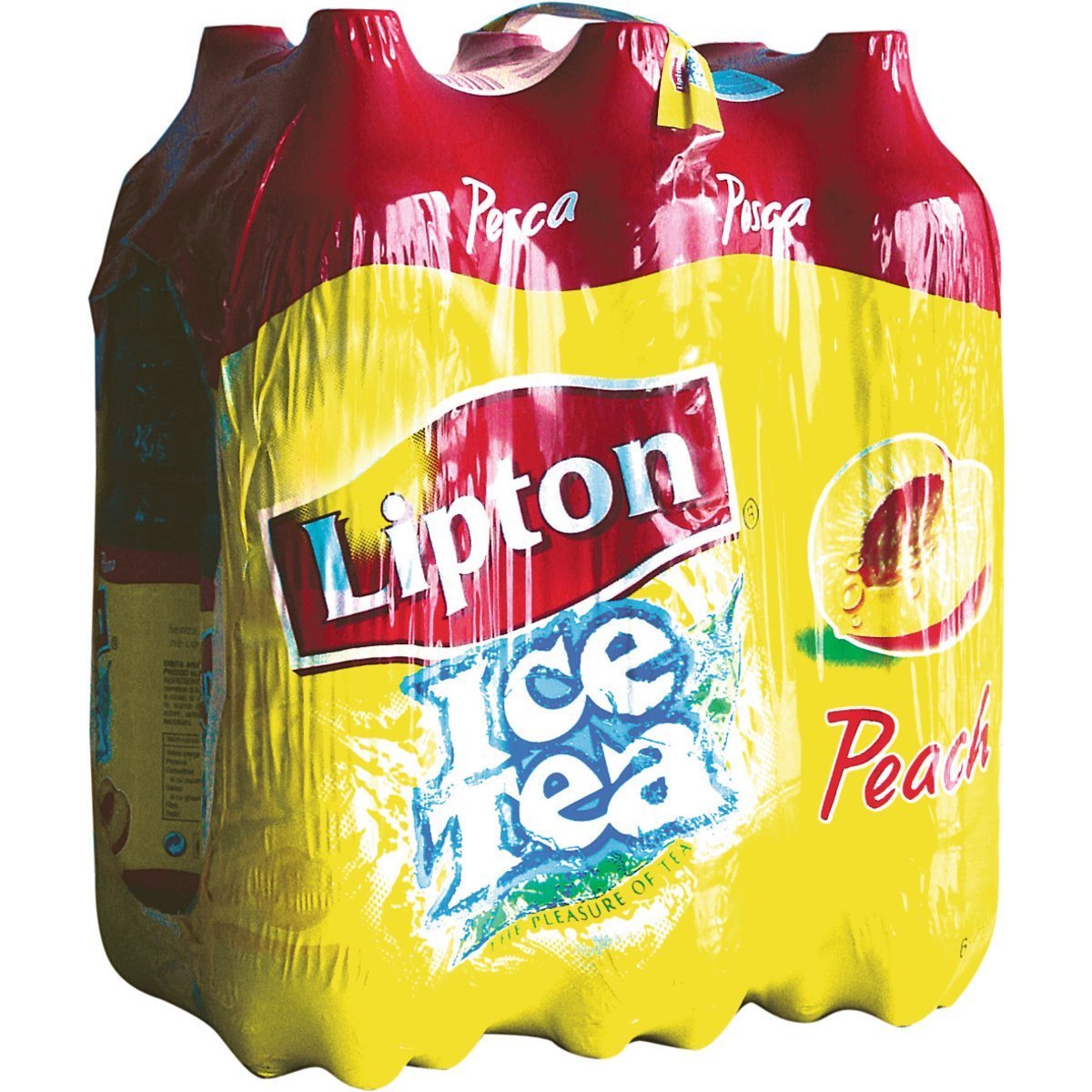 LIPTON ice tea pesca LT 12,0000 - Basko