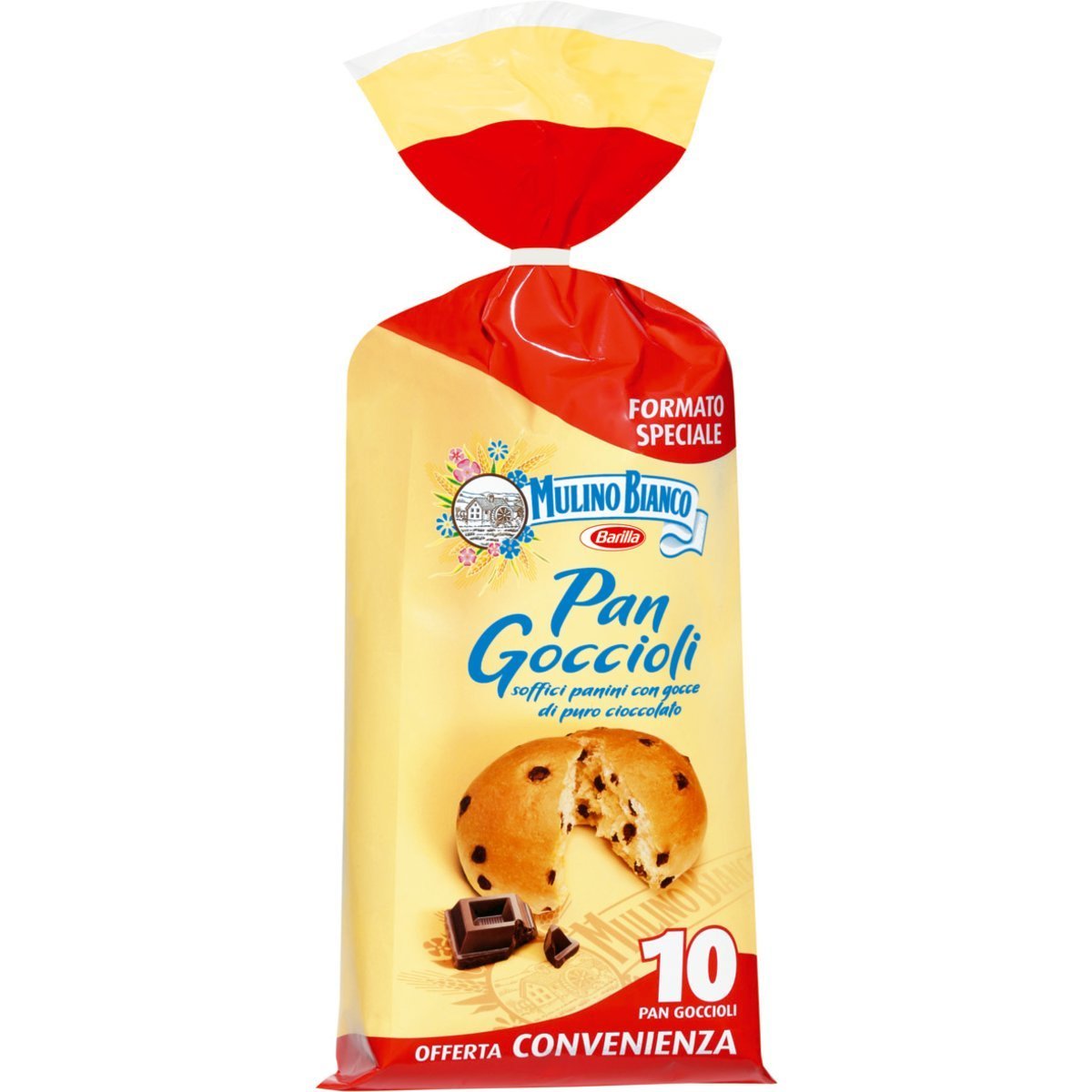 Pan Goccioli - Basko