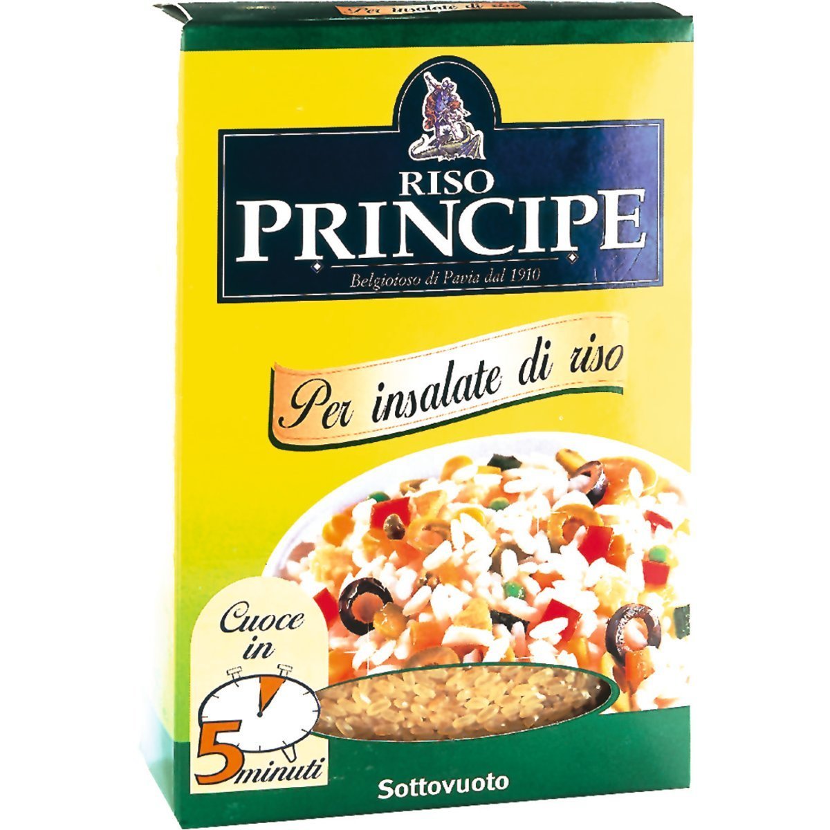 PRINCIPE Riso per insalate KG 1,0000 - Basko
