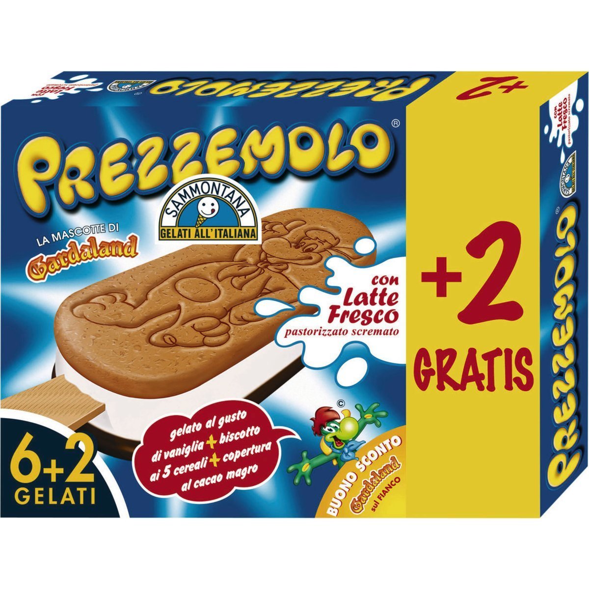 SAMMONTANA Prezzemolo KG 0,2700 - Basko