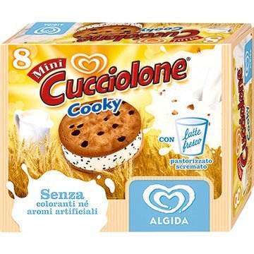 ALGIDA Cucciolone cooky KG 0,2800 - Basko