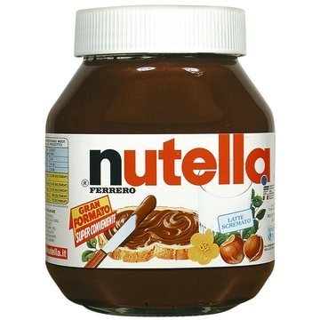FERRERO Nutella 750 GR - Basko