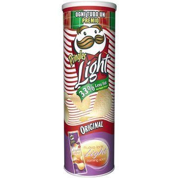 PRINGLES Original light KG 0,1600 - Basko