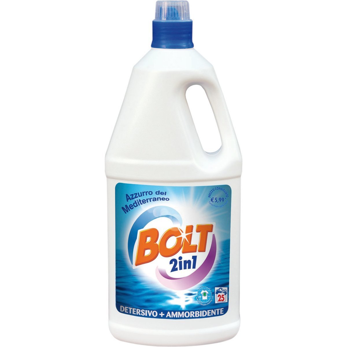 BOLT Liquido 2 in 1 blue LT 3,0000 - Basko