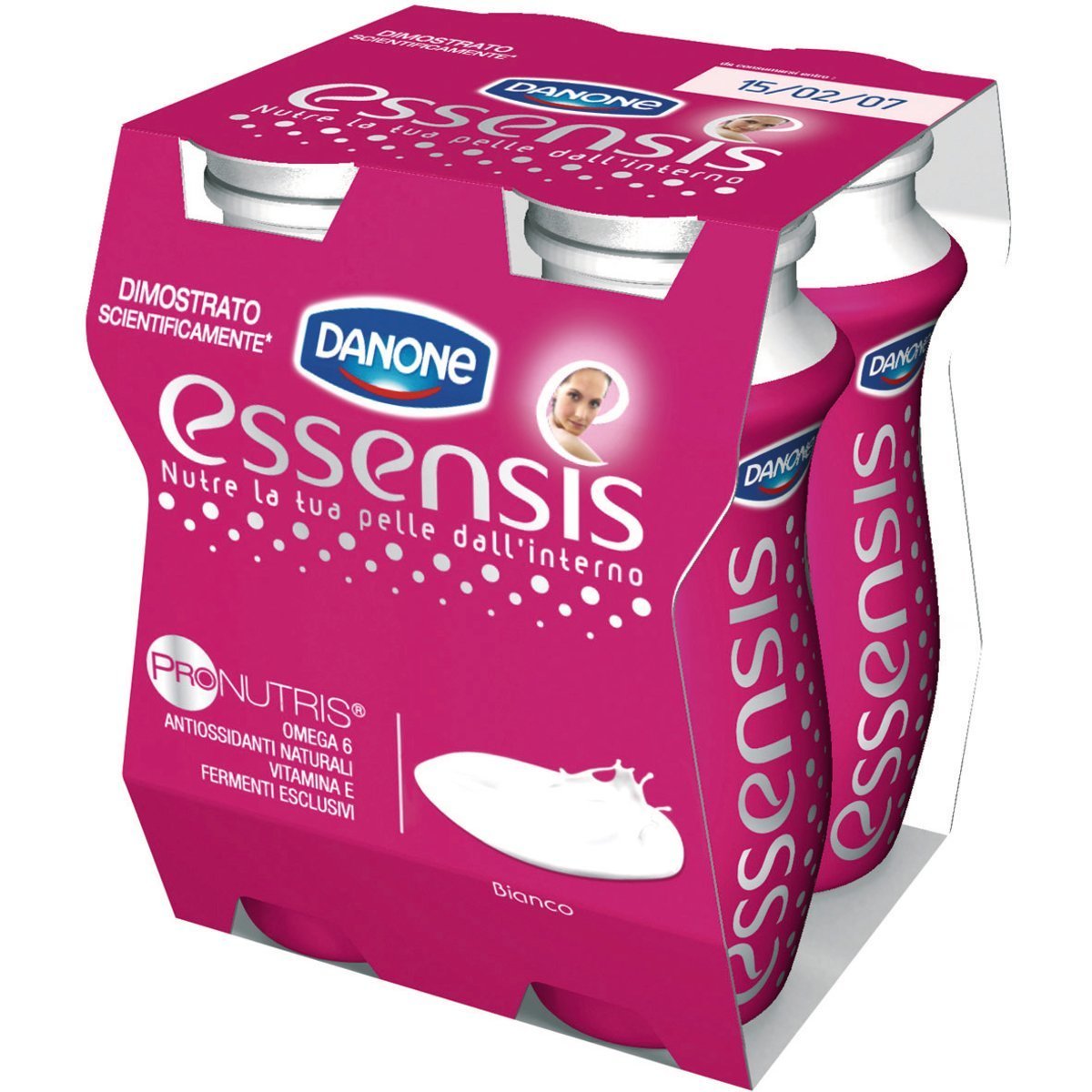 ESSENSIS al naturale 2 vasetti KG 0,4000 - Basko