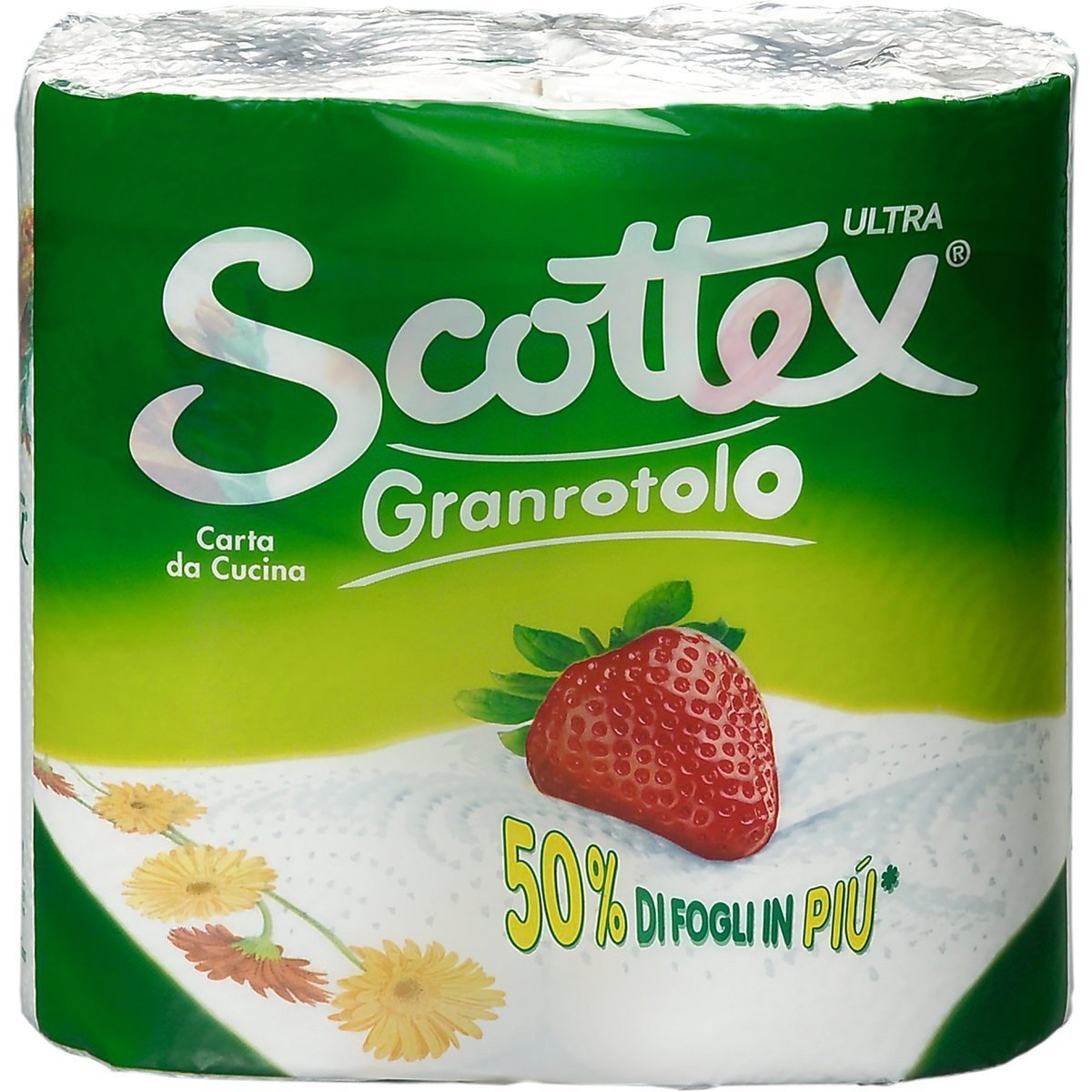 SCOTTEX Ultra maxirotolo $ 0,0000 - Basko