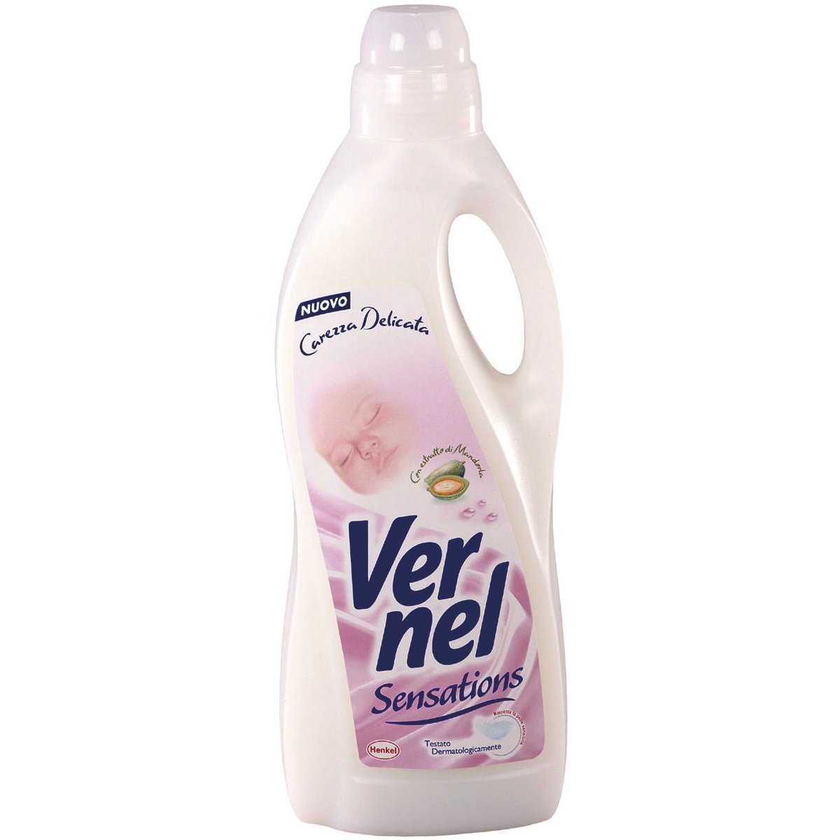 VERNEL Sensations ammorbidente Carezza delicata LT 2,0000 - Basko