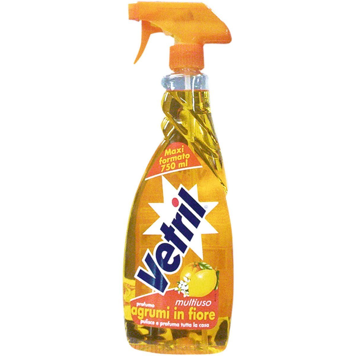 VETRIL Multiuso spray LT 0,7500 - Basko