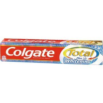COLGATE Total Plus Whitening LT 0,0750 - Basko