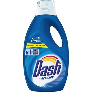 DASH Regular liquido concentrato per lavatrice $ 0,0000 - Basko