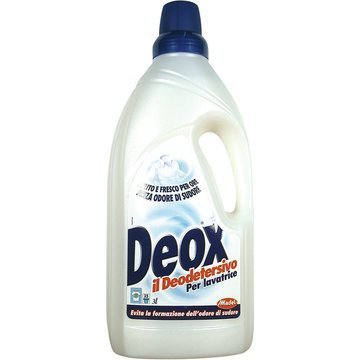 DEOX Detersivo liquido lavatrice LT 3,0000 - Basko
