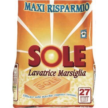 SOLE Marsiglia in polvere KG 2,2300 - Basko