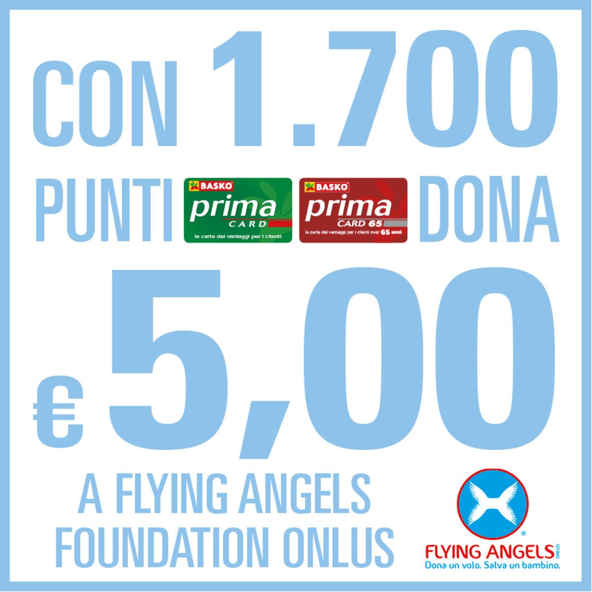 Fly an Angel - Basko