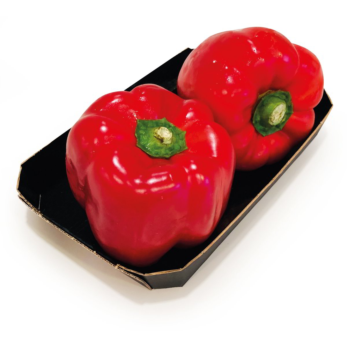 Peperoni Rossi Origine Spagna. - Basko