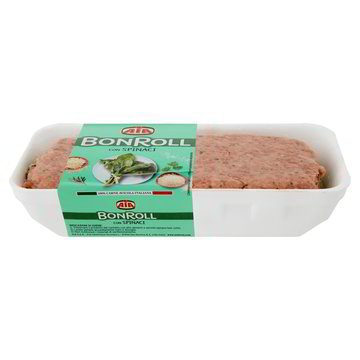 AIA BonRoll con spinaci 750 GR 100% carne italiana. - Basko