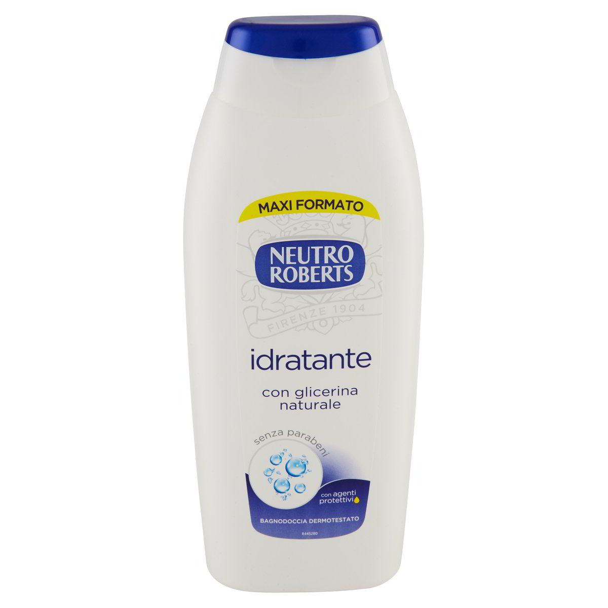 NEUTRO ROBERTS Bagnoschiuma Idratante con glicerina naturale 700 ML ...