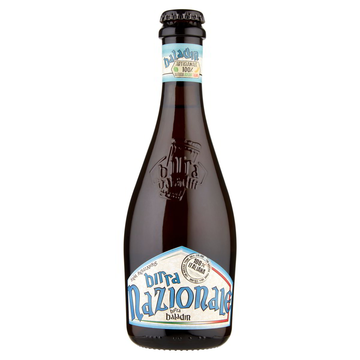 BIRRA BALADIN Nazionale Italiana 330 ML 100% Italiana. - Basko