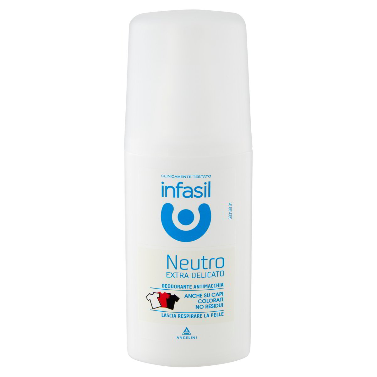 INFASIL Neutro Extra Delicato vapo 70 ML Antimacchia anche su capi ...