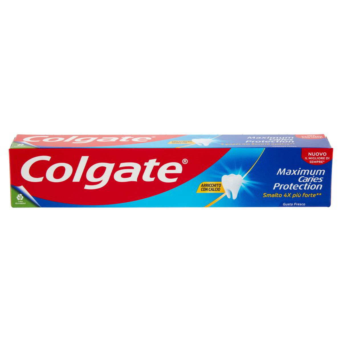 COLGATE Maximum Dentifricio protezione carie 75 ML - Basko