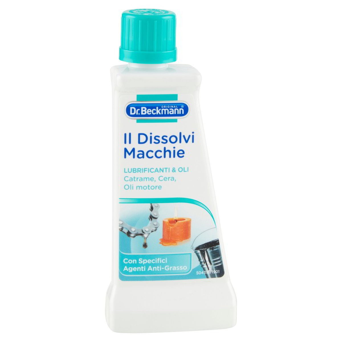 DR.BECKMANN Dissolvi macchie nr.3 50 ML Indicato per macchie di caffè ...