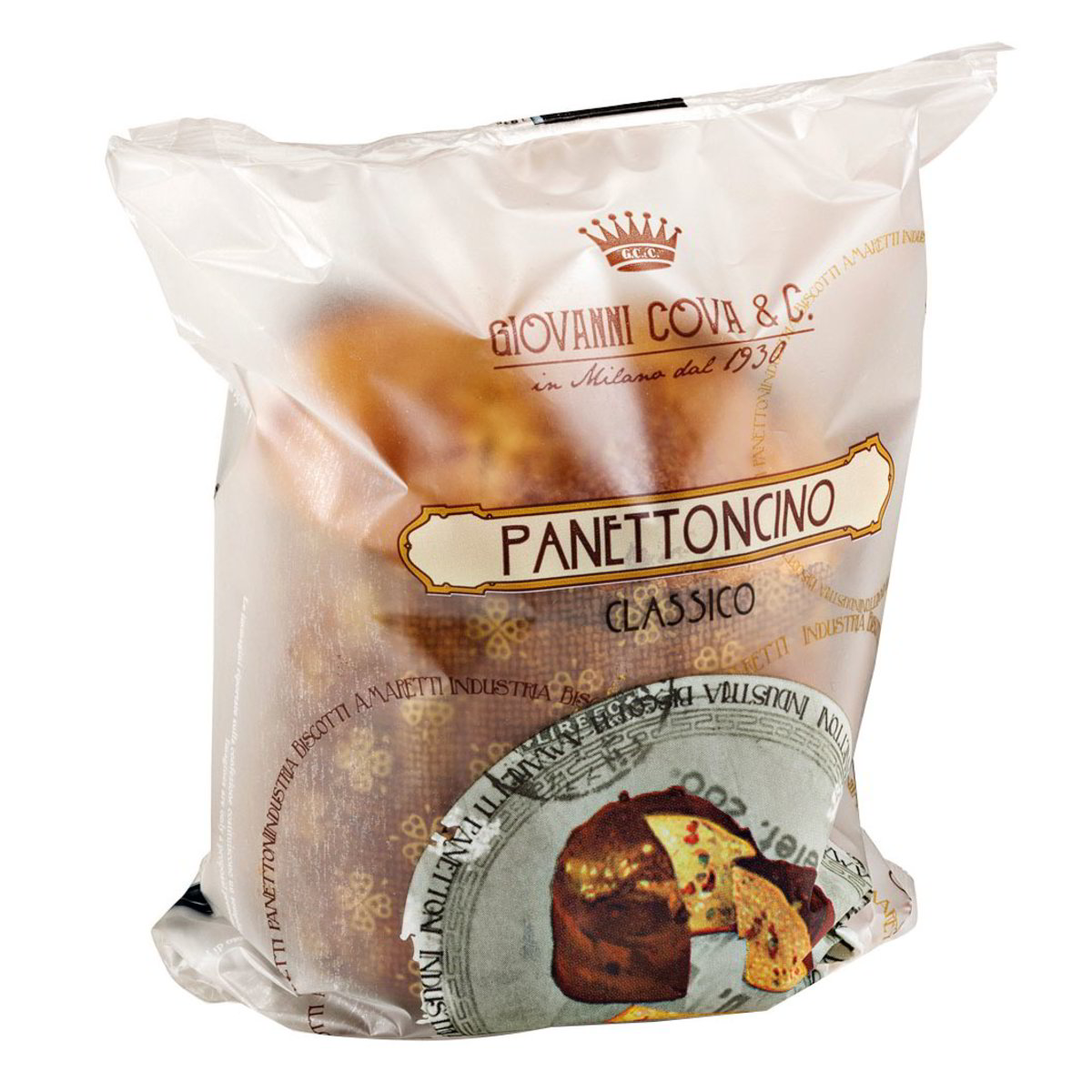 GIOVANNI COVA & C. Mini Panettone 100 GR - Basko