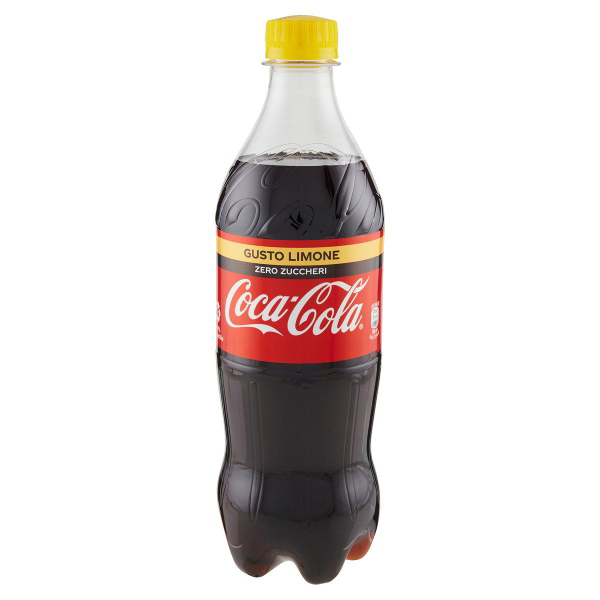 COCA COLA Lemon Zero 660 ML - Basko