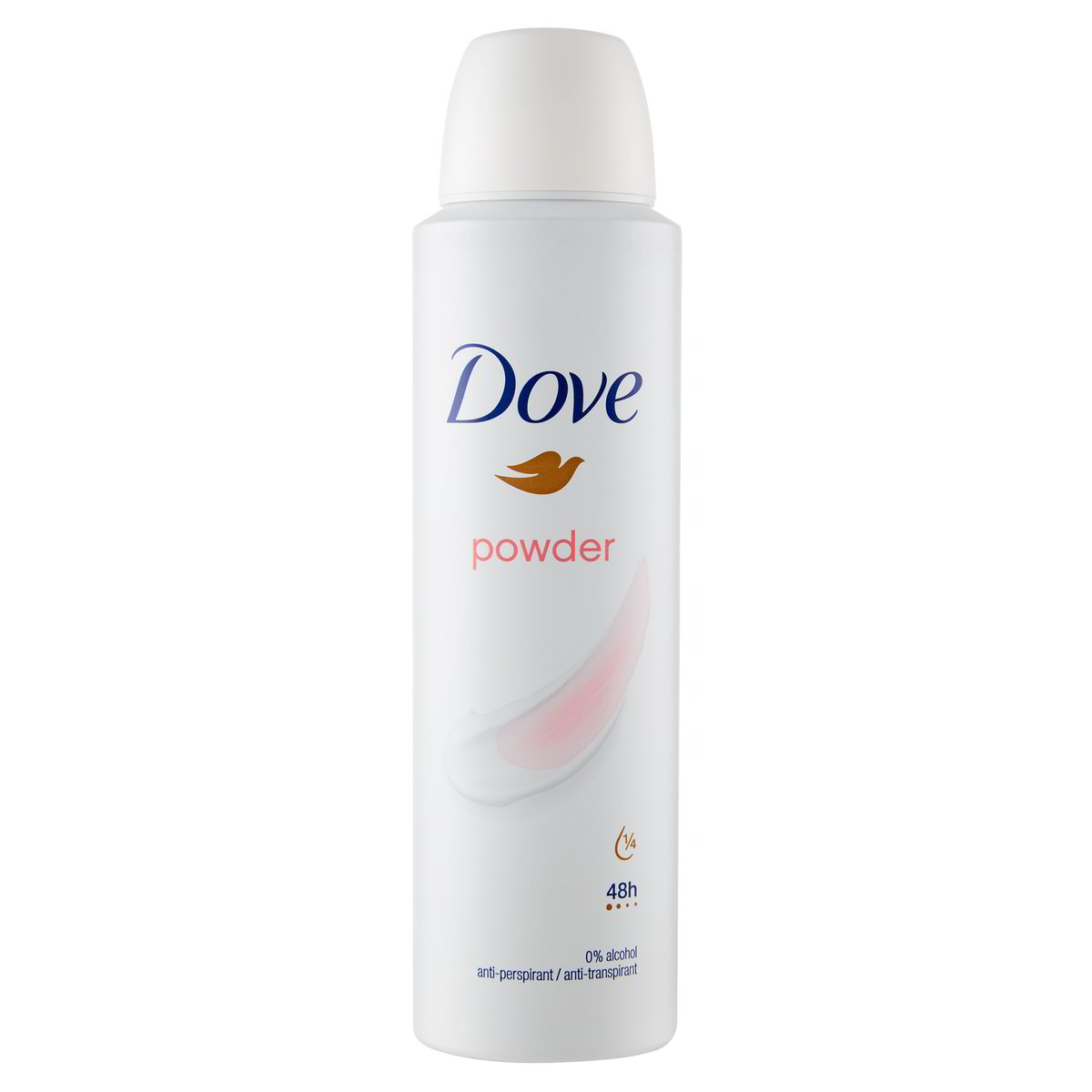 DOVE Powder Deodorante spray 150 ML - Basko