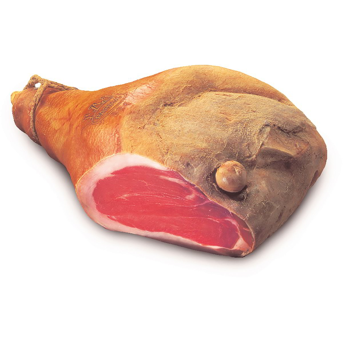 DEVODIER PROSCIUTTI Prosciutto Crudo di Parma DOP 20 mesi - Basko