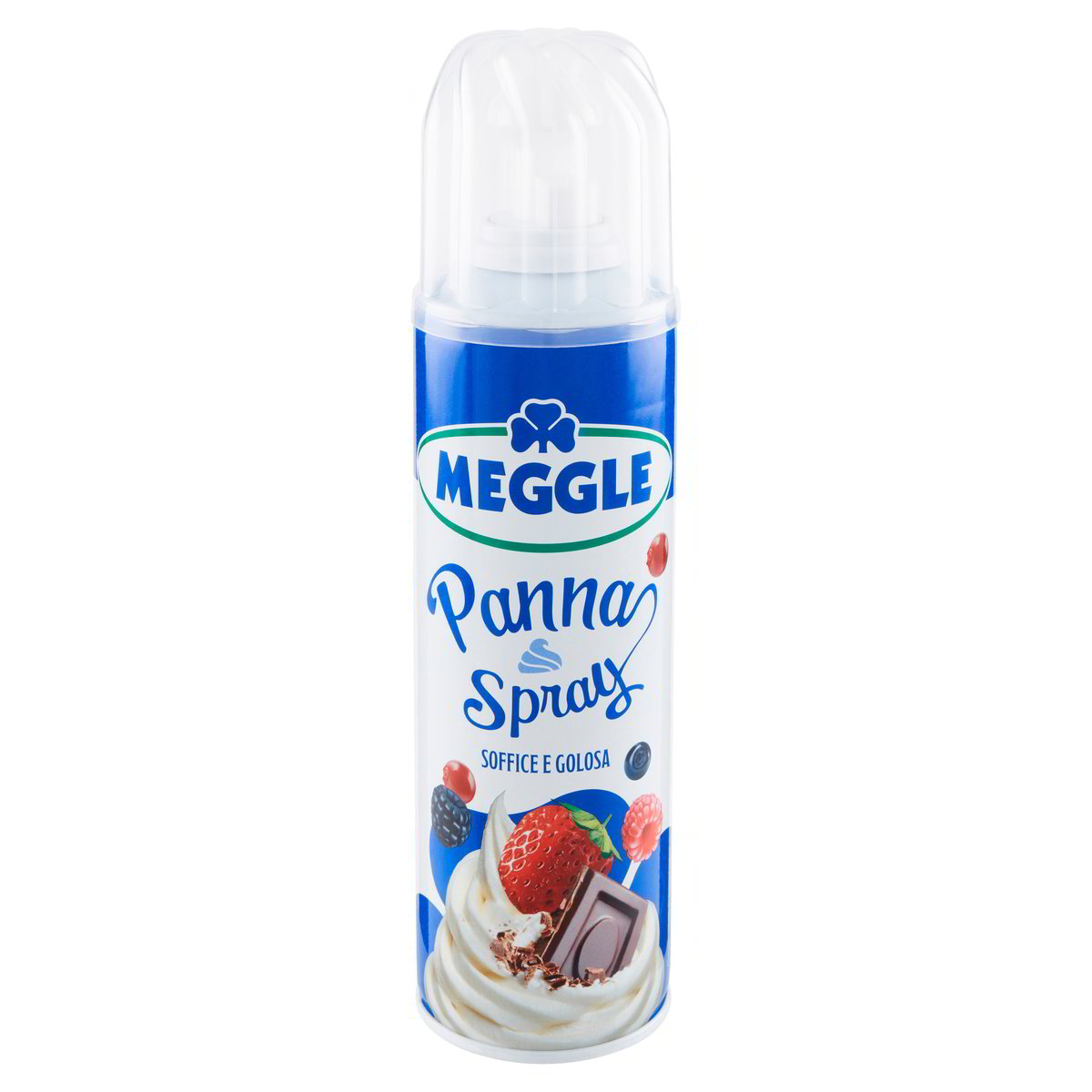 MEGGLE Panna spray 250 GR - Basko