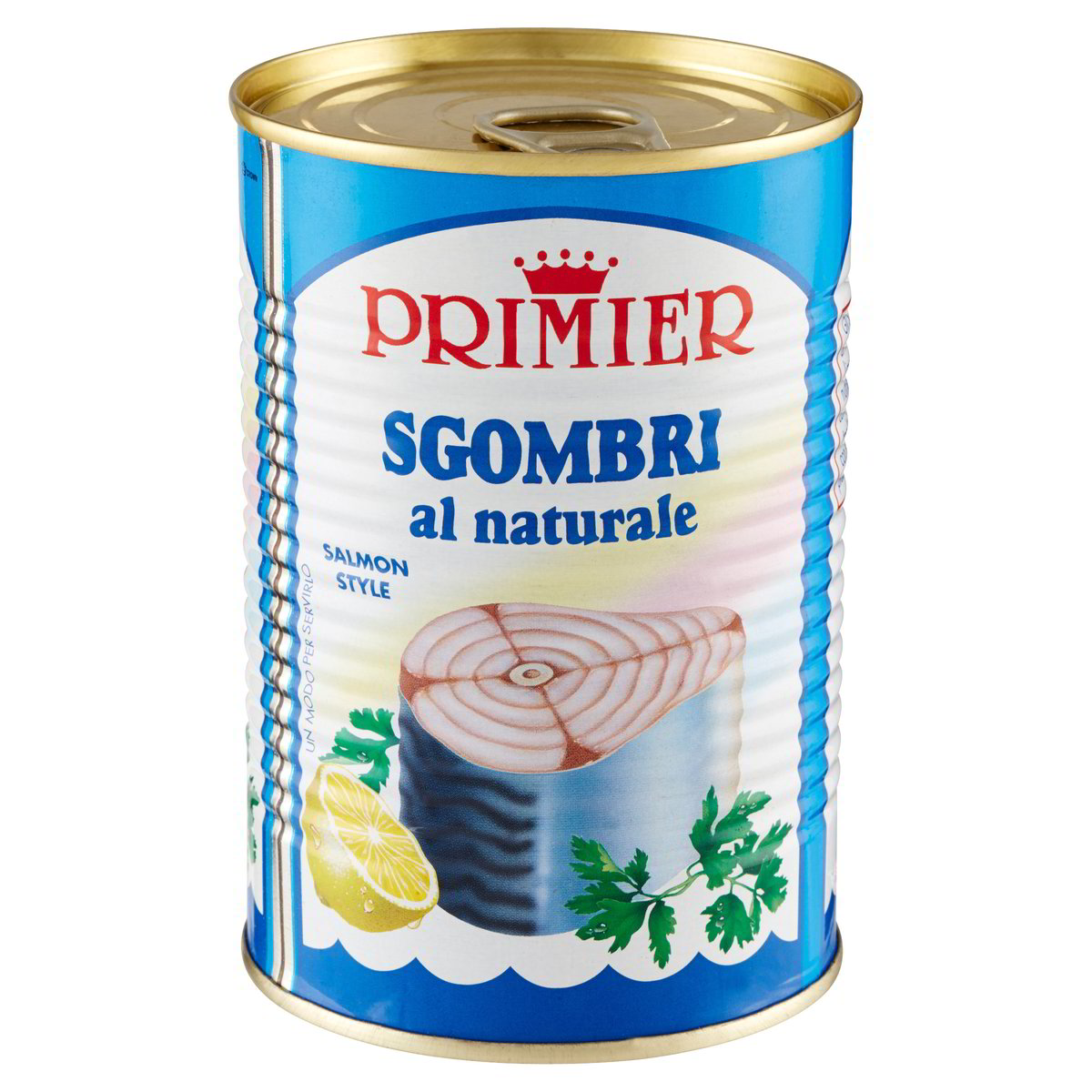 PRIMIER Sgombri al naturale 300 GR - Basko