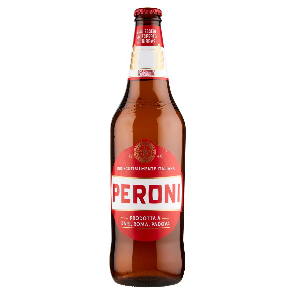 PERONI Birra Chiara 660 ML - Basko
