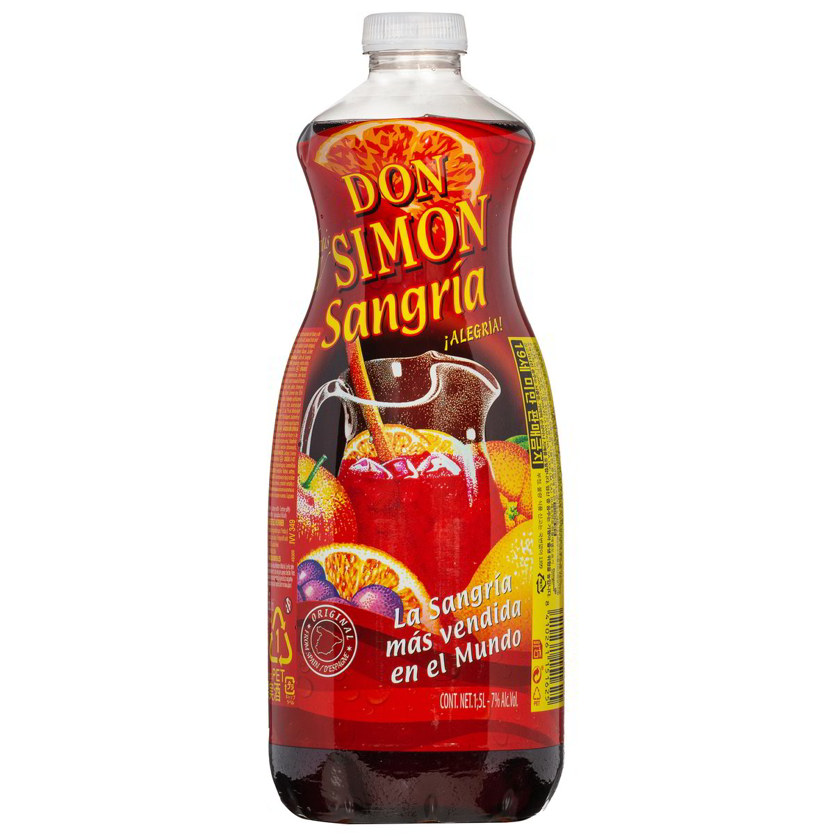 DON SIMON Sangria 1,5 LT - Basko