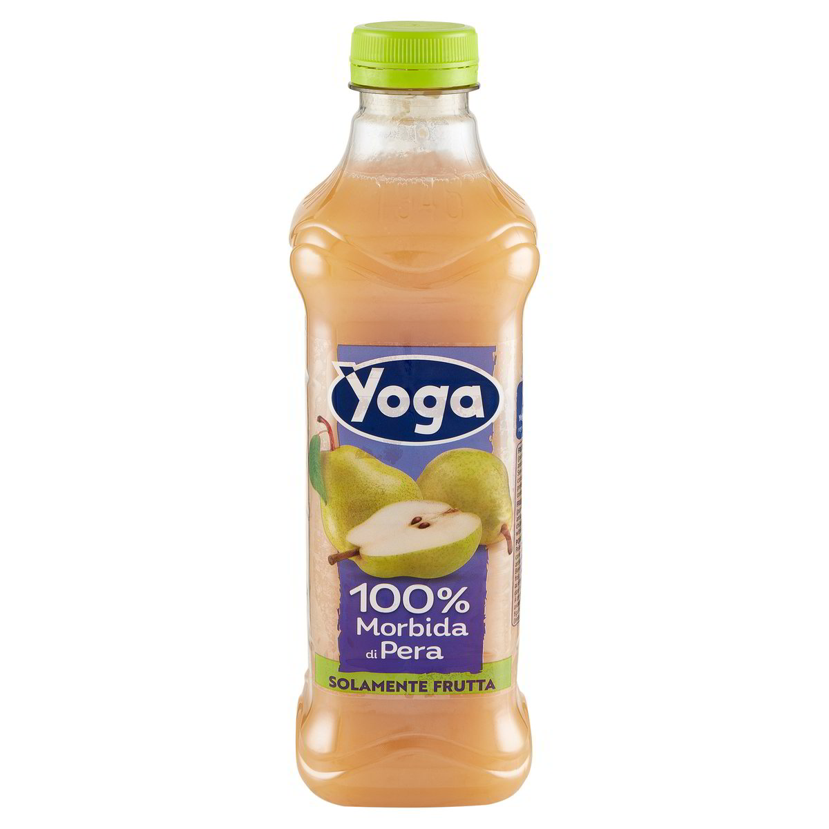 YOGA Succo 100% Morbida di pera. 1 LT - Basko