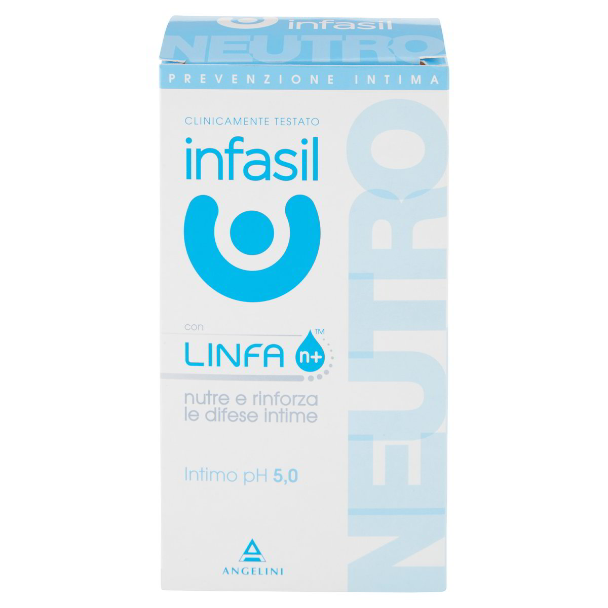 INFASIL Intimo neutro 200 ML - Basko
