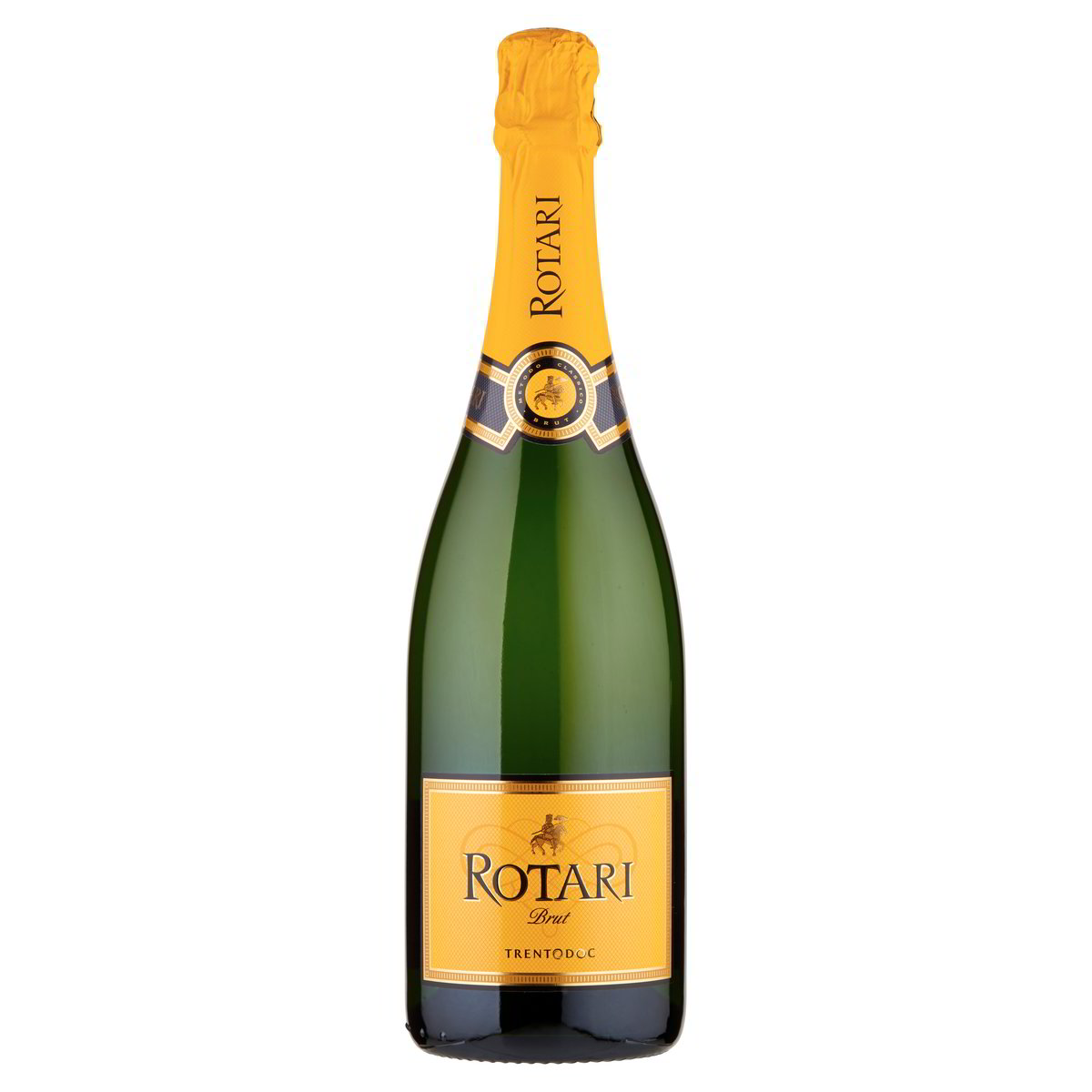 Rotari brut DOC 750 ML Prodotto con metodo classico. - Basko