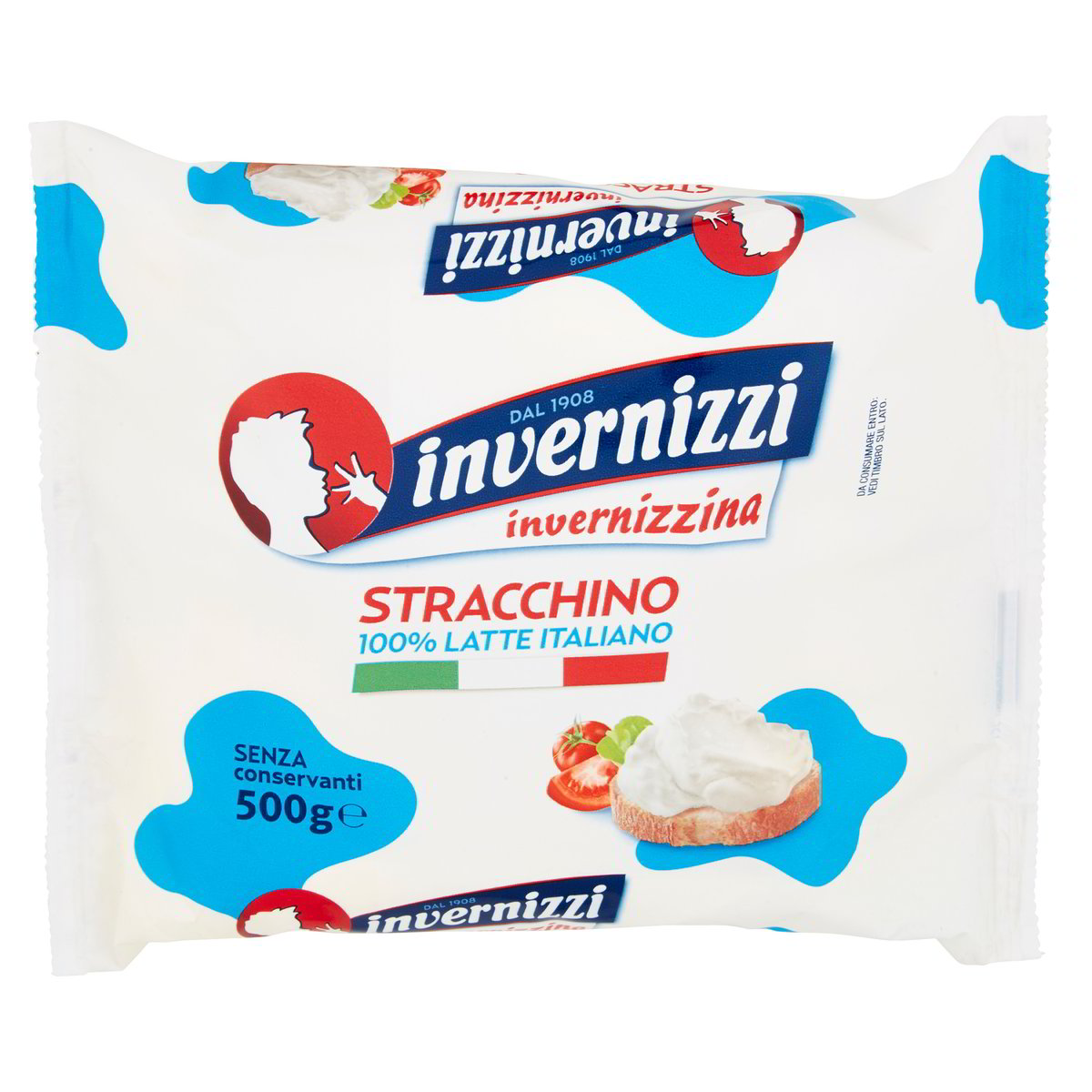 INVERNIZZI Invernizzina crescenza 500 GR - Basko