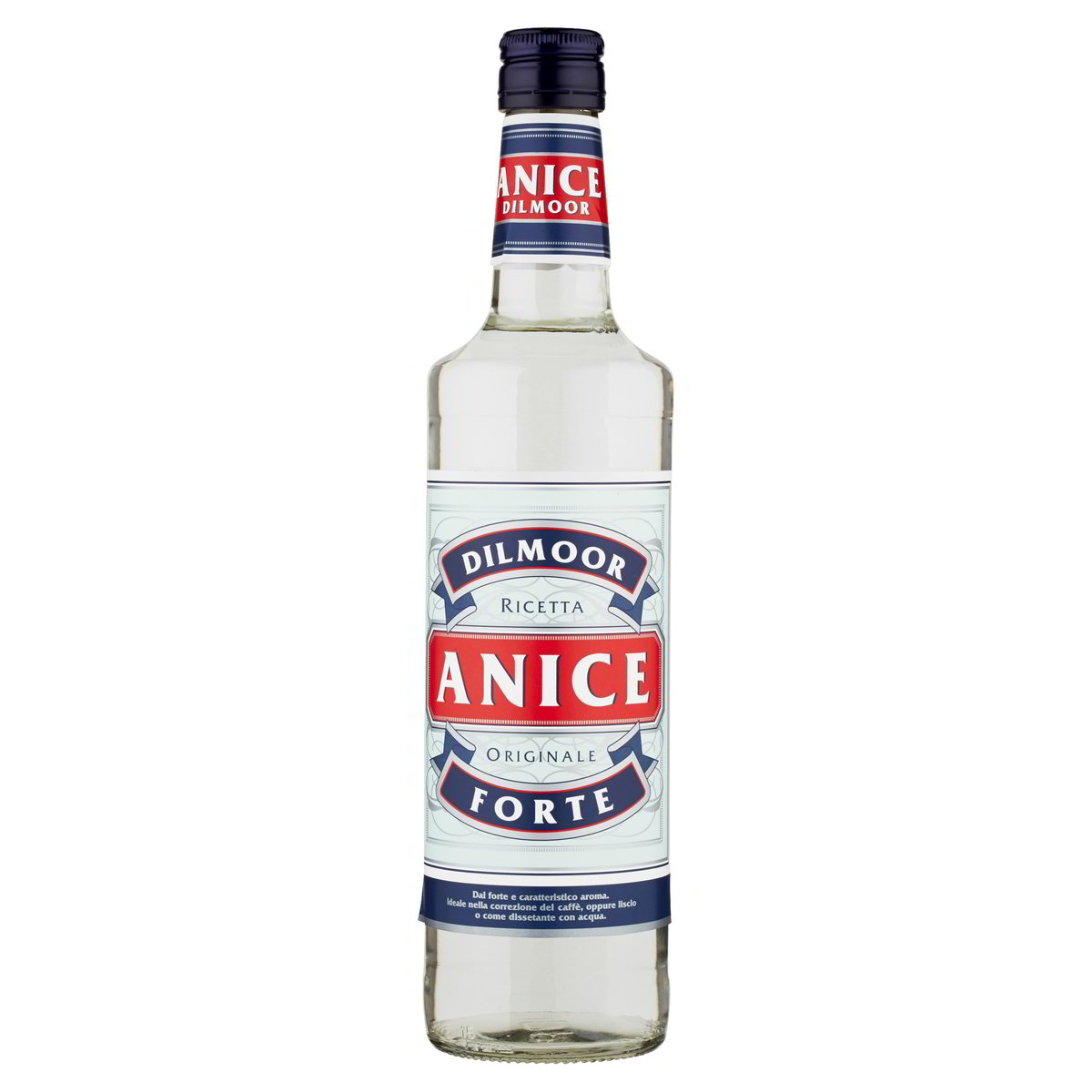 MISTRA Anice forte 700 ML - Basko