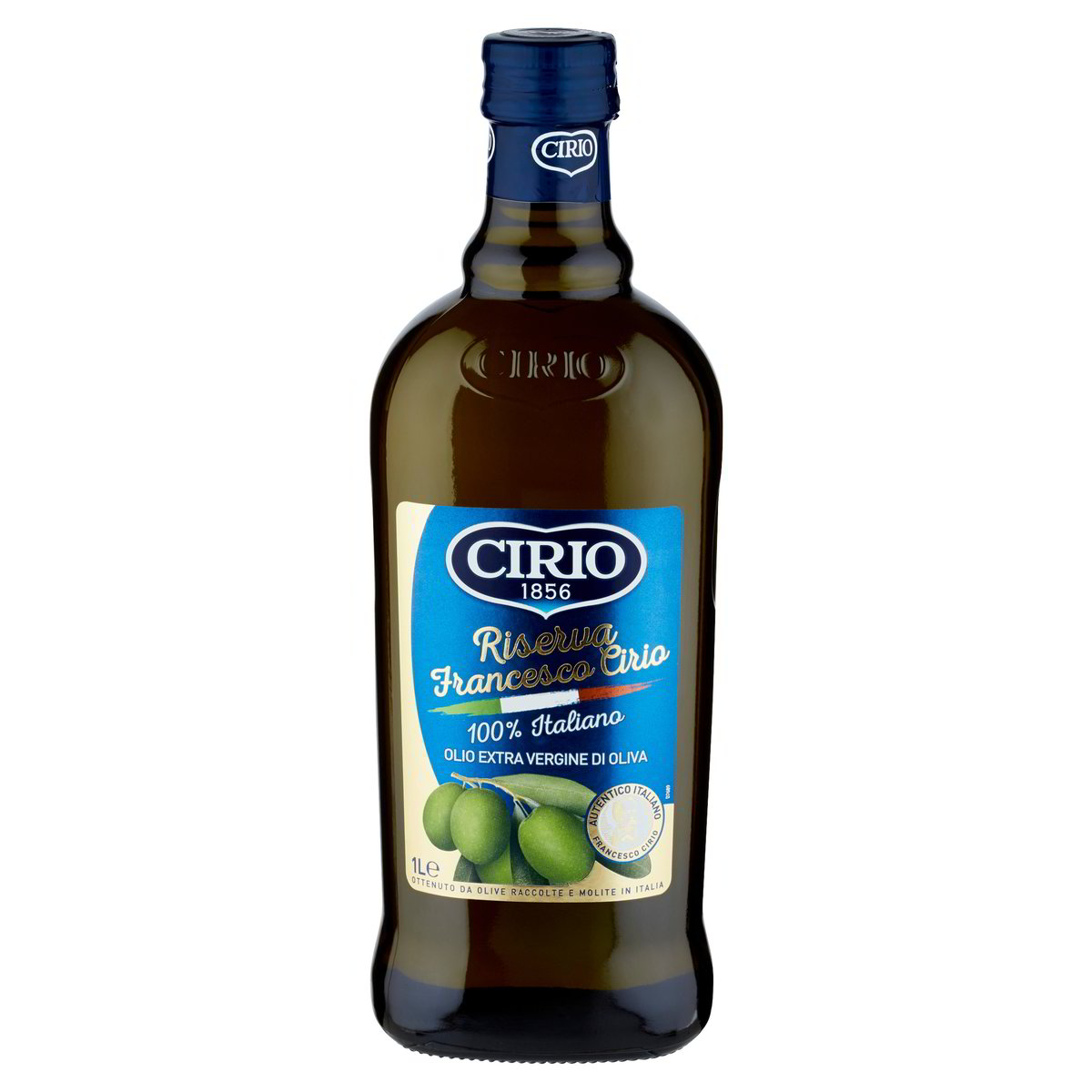 CIRIO Olio Extra Vergine di Oliva 100% Italiano 1 LT - Basko