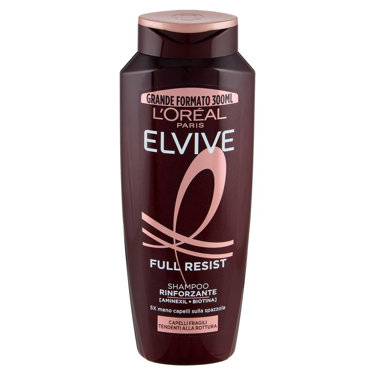 L'OREAL ELVIVE Full Resist Shampoo rinforzante 300 ML - Basko