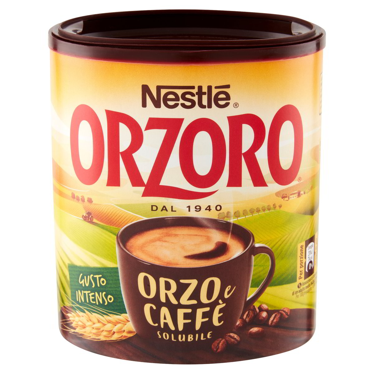 ORZORO NESTLÈ ORZO Solubile e caffè 120 GR - Basko