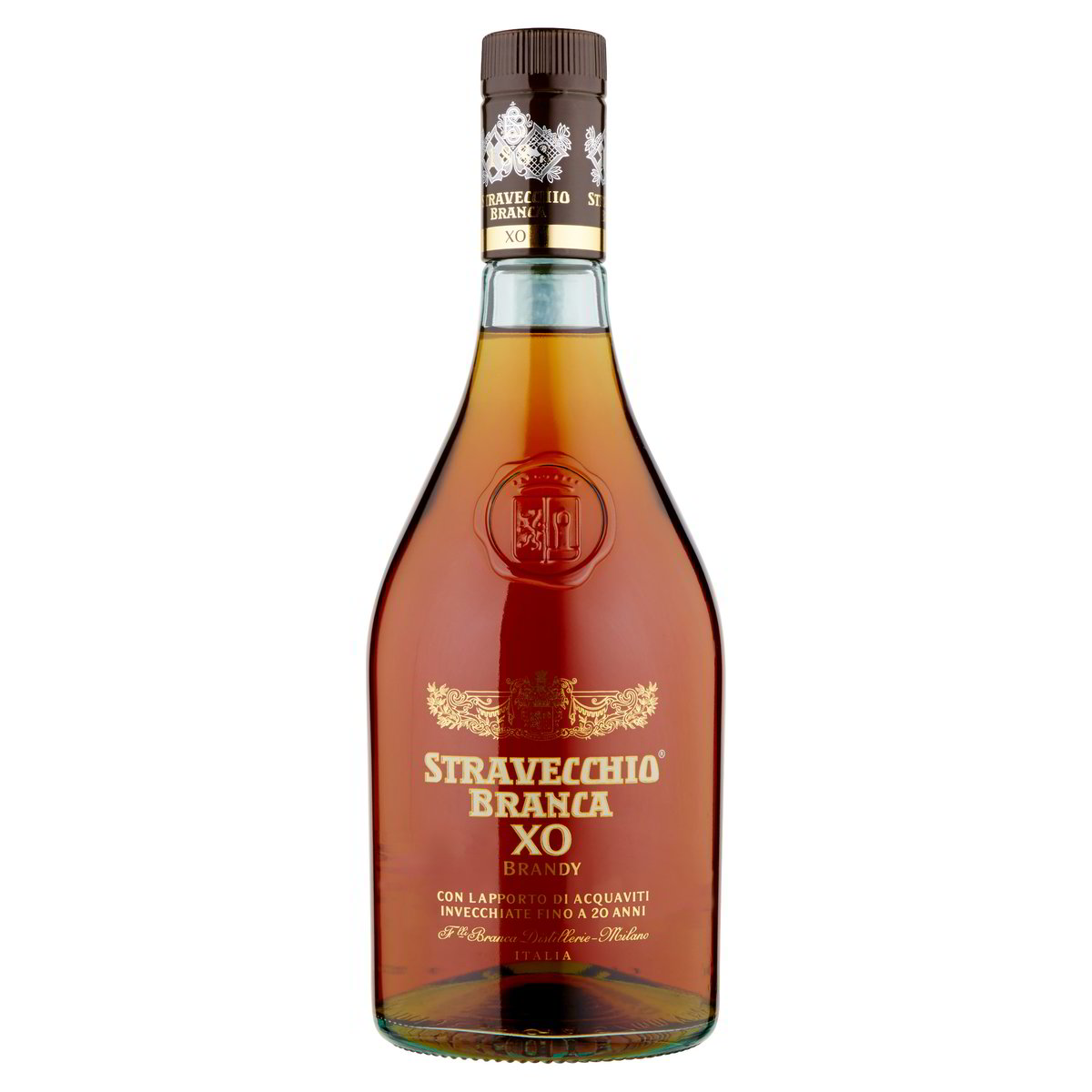 BRANCA Stravecchio Xo Brandy 700 ML - Basko