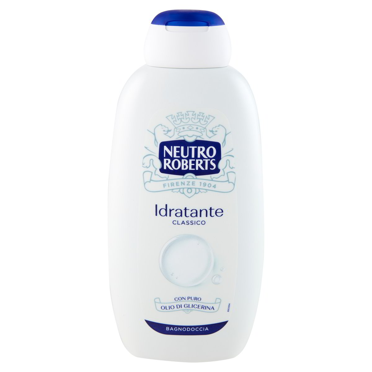 NEUTRO ROBERTS Bagnoschiuma Idratante 600 ML Con glicerina naturale ...