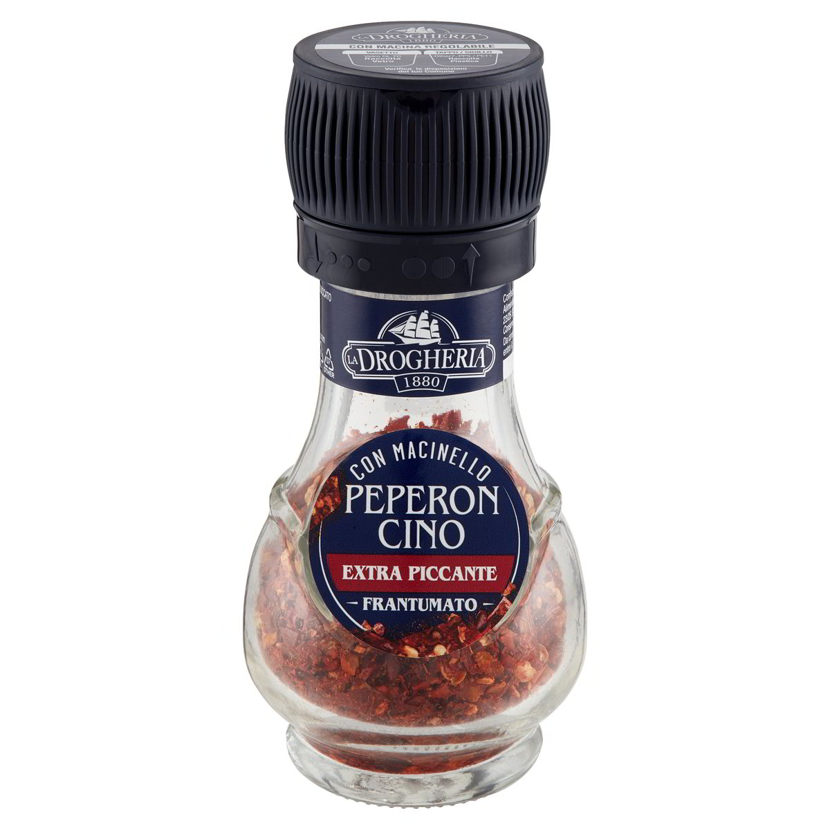 DROGHERIA & ALIMENTARI Peperoncino frantumato extra forte 25 GR - Basko